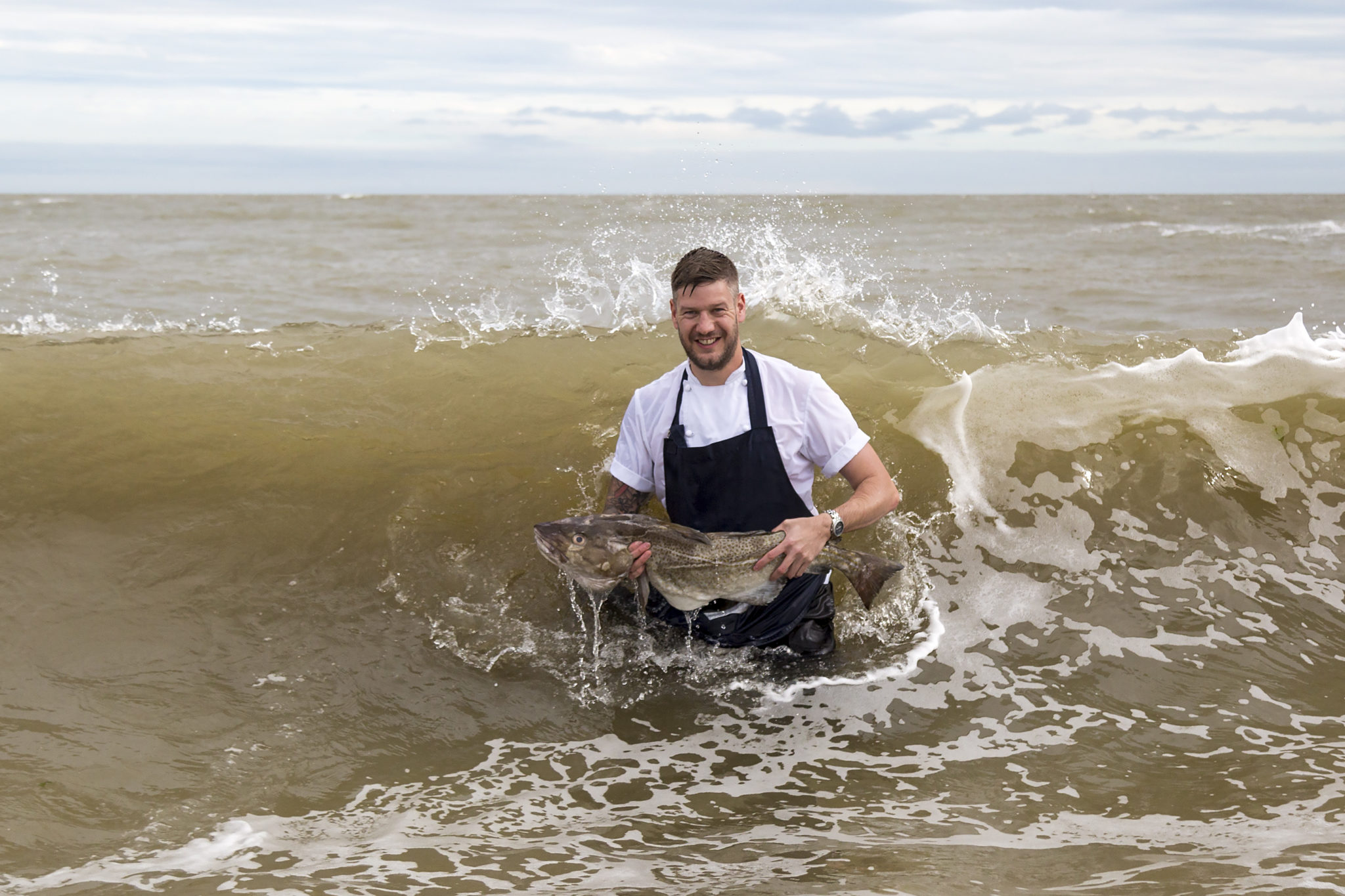 Meet our new Executive Head Chef at The Swan, Southwold, Ross Bott